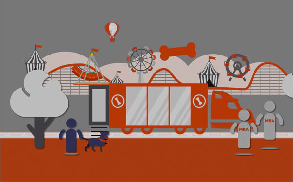 Consumer experiential sampling and pop-up retail - custom event ...